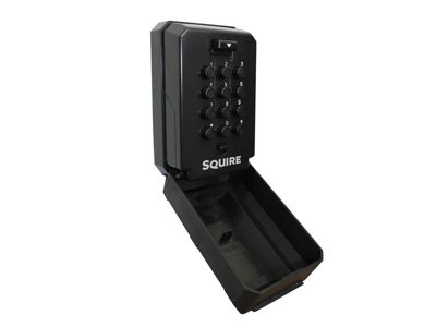 Squire KEYKEEP2 Push Button Key Safe HSQKEYKEEP2
