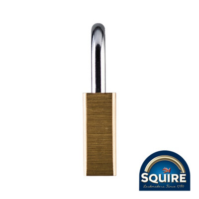 Squire LN4S LN4S Lion Marine Padlock 40mm HSQLN4S