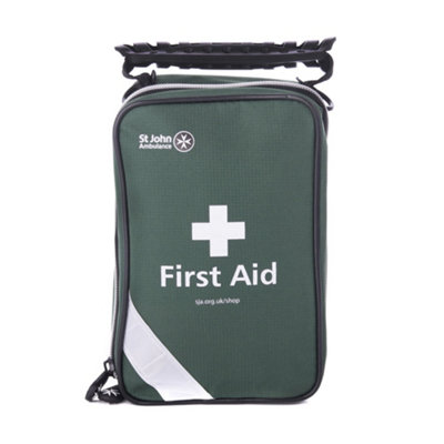 St John Ambulance Home First Aid Kit