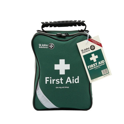 St John Ambulance Large Workplace First Aid Kit