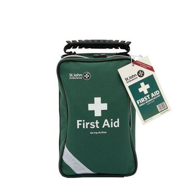 St John Ambulance Small Workplace First Aid Kit