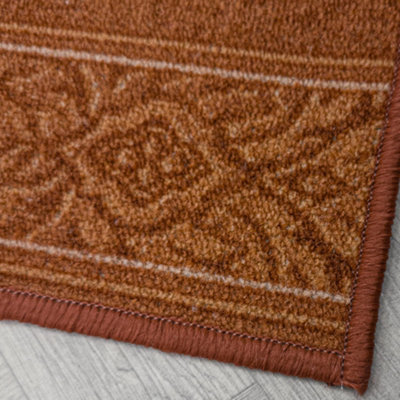 St Tropez Hallway Runner Rug - Hardwearing, Non-Slip & Durable Carpet ...