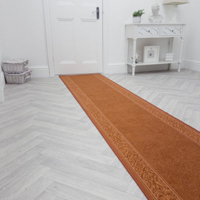 St Tropez Hallway Runner Rug - Hardwearing, Non-Slip & Durable Carpet ...