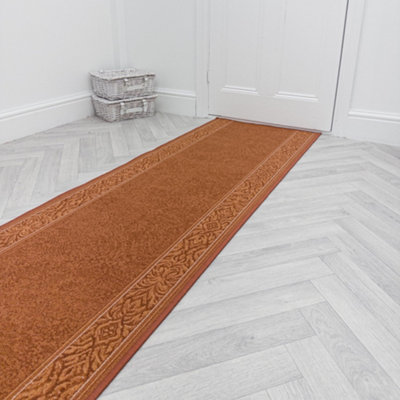 St Tropez Hallway Runner Rug - Hardwearing, Non-Slip & Durable Carpet ...