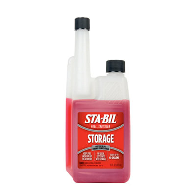 STA-BIL Stabil Fuel Stabilizer Storage Petrol Additive Treatment 473ml 16oz