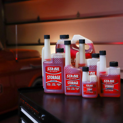 STA-BIL Stabil Fuel Stabilizer Storage Petrol Additive Treatment 473ml 16oz
