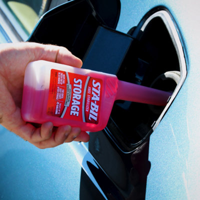 STA-BIL Stabil Fuel Stabilizer Storage Petrol Additive Treatment 473ml 16oz