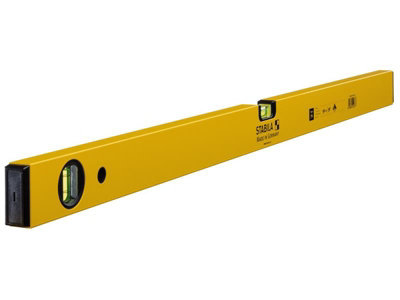 Stabila 02287 70-90 Single Plumb Spirit Level 2 Vial 90cm STB7090 | DIY at B&Q