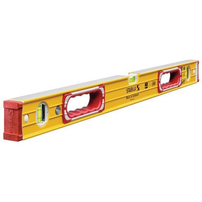 Stabila 196-2 Double Plumb Spirit Level Multi Colour (80cm)