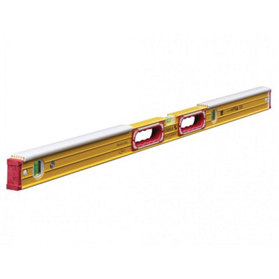 Stabila 196-2-k Masons Spirit Level 3 Vial 16406 122cm Multi Colour ...