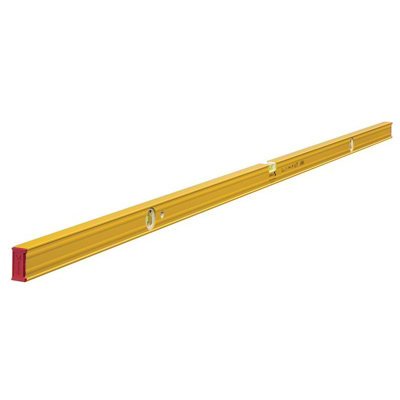 Stabila 80 As-2 Double Plumb Box Section Spirit Level Multi Colour ...