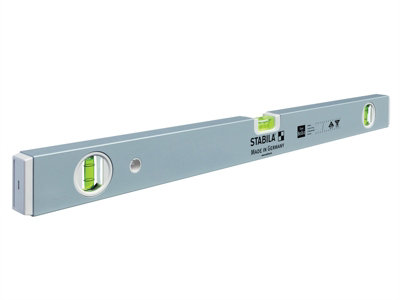 Stabila 80U-2 Spirit Level with 3 Vials - 40cm Precision Tool for ...