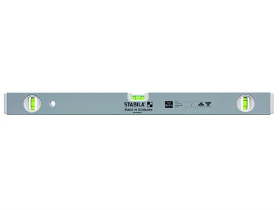 Stabila 80U-2 Spirit Level with 3 Vials - 40cm Precision Tool for ...