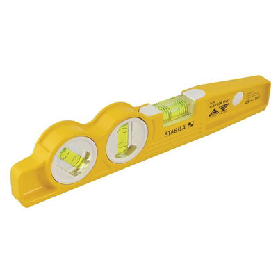 Stabila 81sv Magnetic Rare Earth Torpedo Level Multi Colour (81 SV REM ...