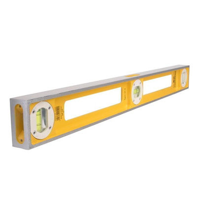 Stabila 83s Double Plumb Level Multi Colour (100cm)
