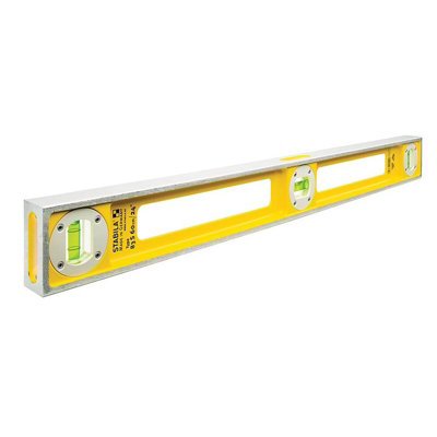 Stabila 83s Double Plumb Level Multi Colour (60cm)