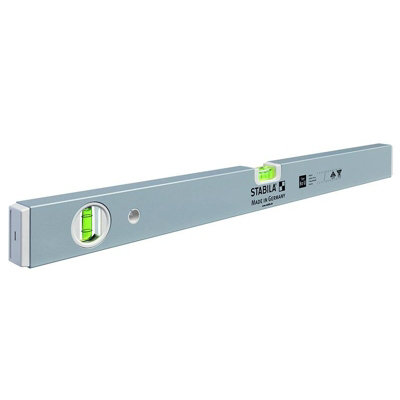 STABILA SERIES 80U SPIRIT LEVEL MULTI COLOUR (50CM (20IN))