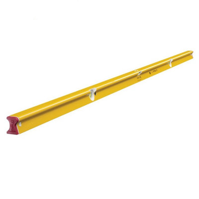 Stabila STBRTYPE244 3 Vial 244cm/96" R-Type Spirit Level