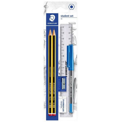 Staedtler Noris Stationery Set Multicoloured (One Size)