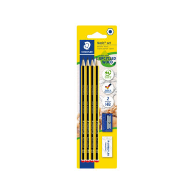 Staedtler Noris Stationery Set Multicoloured (One Size)
