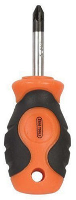 Stag Tools STA189 Pozidrive Pozi Individual Screwdriver PZ3 200mm Soft ...