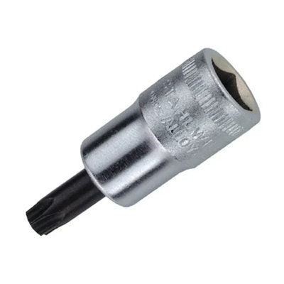 Stahlwille 02100030 TORX Bit Socket 3/8in Drive T30 STW49TXT30 | DIY at B&Q