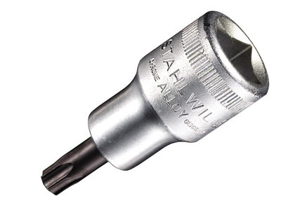 Stahlwille 03100040 TORX Bit Socket 1/2in Drive TX40 STW54TXT40 | DIY ...