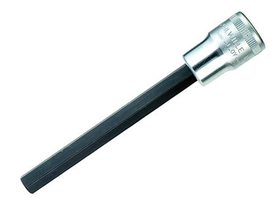 Stahlwille 03151205 INHEX Socket 1/2in Drive Xtra Long 5mm STW20545 ...