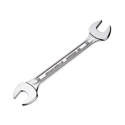 Stahlwille 40032224 Double Open Ended Spanner 22 x 24mm STW1022X24 ...