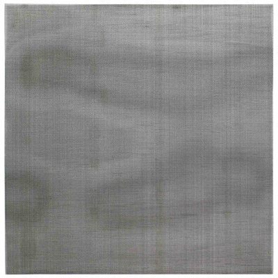Stainless 1x30 Steel Woven Wire Mesh 30cm x 30cm