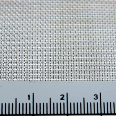 Stainless 1x30 Steel Woven Wire Mesh 30cm x 30cm