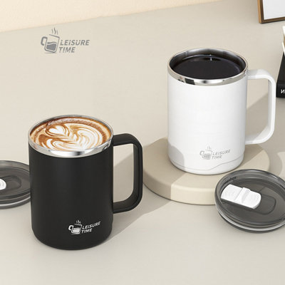 Stainless Mug double layer coffee cup