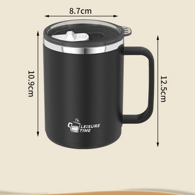 Stainless Mug double layer coffee cup