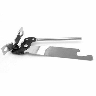 Stainless Steel Butterfly Food Tin Can Bottle Opener Kitchen Easy ...