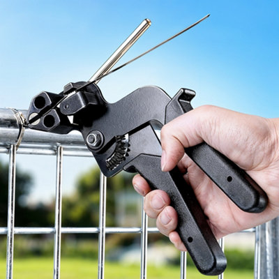 Stainless Steel Cable Tie Tensioning Tool