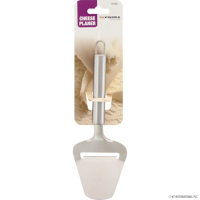 Stainless Steel Cheese Planer Tool Cake Server Slicer Kitchen Butter ...