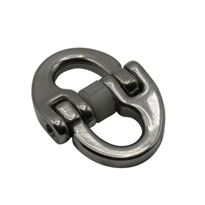 Stainless Steel Component Connectors 10MM (Chain Link Connection ...