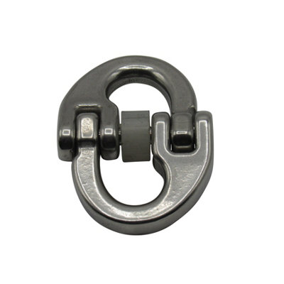 Stainless Steel Component Connectors 10MM (Chain Link Connection ...