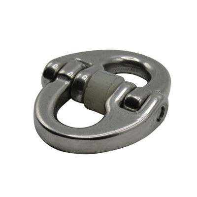 Stainless Steel Component Connectors 10MM (Chain Link Connection ...