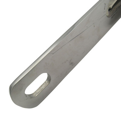 Stainless Steel Cruising Anchor 5KG (Crown Fluke Marine Boat Sand Mud ...