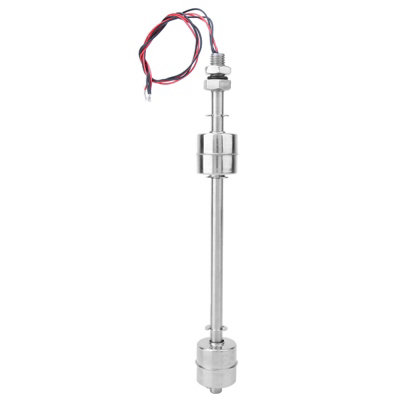 Stainless Steel Double Ball Float Switch Water Level Controller Sensor ...