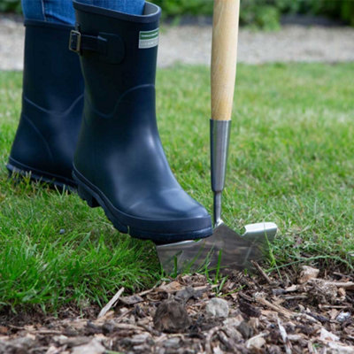 Stainless Steel Edging Blade by Wilkinson Sword