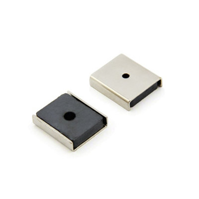 Stainless Steel Ferrite Channel Magnet DIY, Craft, and Hobbies - 26 x ...