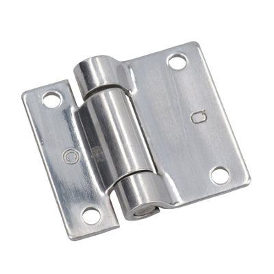 Stainless Steel Hinge Heavy Duty 65x73mm Industrial Quality Door Hatch ...