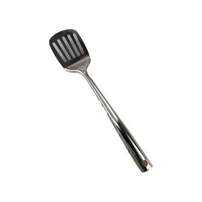 Stainless Steel Kitchen Turner for Frying & Grilling