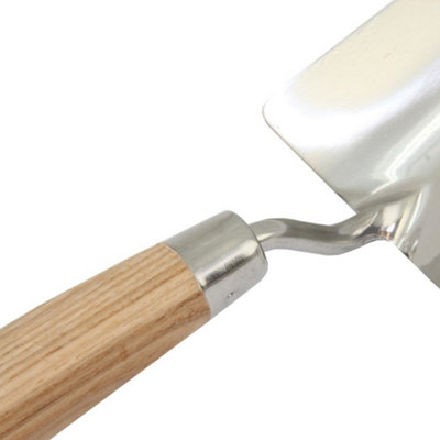 Stainless Steel Long Handled Trowel by Wilkinson Sword