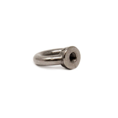 Stainless Steel M5 Eye Nut Provides a Secure Fixing Point to Attach ...