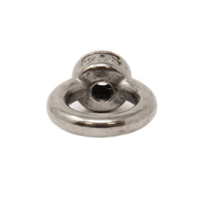 Stainless Steel M8 Eyebolt Provides a Secure Fixing Point to Attach ...