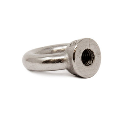 Stainless Steel M8 Eyebolt Provides a Secure Fixing Point to Attach ...