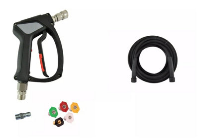 Stainless Steel MTM SGS35 Swivel Trigger M22M Inlet & 11.6mm Q/R 5 ...